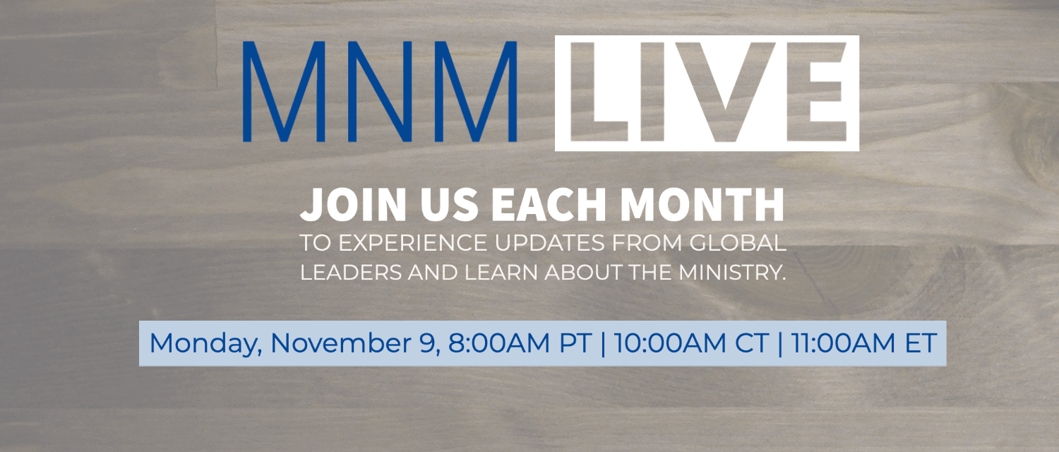 Multiplication Network Ministries